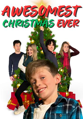 BoyActors - Awesomest Christmas Ever (2024)