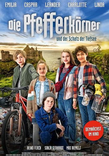 BoyActors - Die Pfefferkörner und der Schatz der Tiefsee (2020)