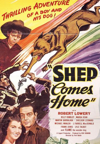 BoyActors - Shep Comes Home (1948)