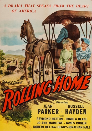BoyActors - Rolling Home (1946)