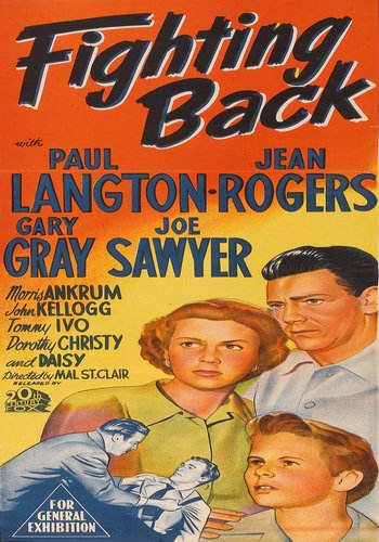 BoyActors - Fighting Back (1948)