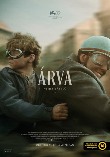 BoyActors - Árva (2025)